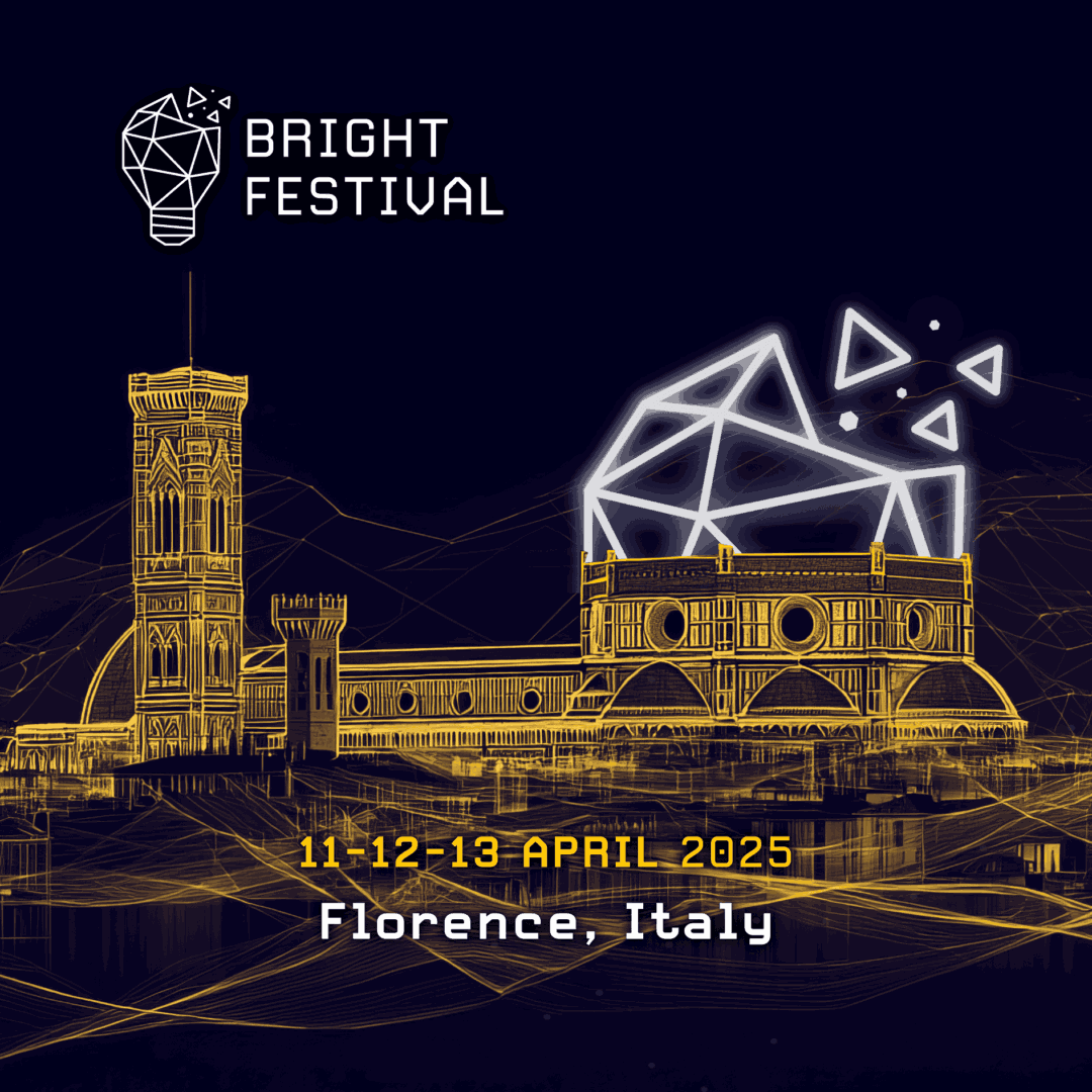 Firenze 2025 ⋆ Bright Festival