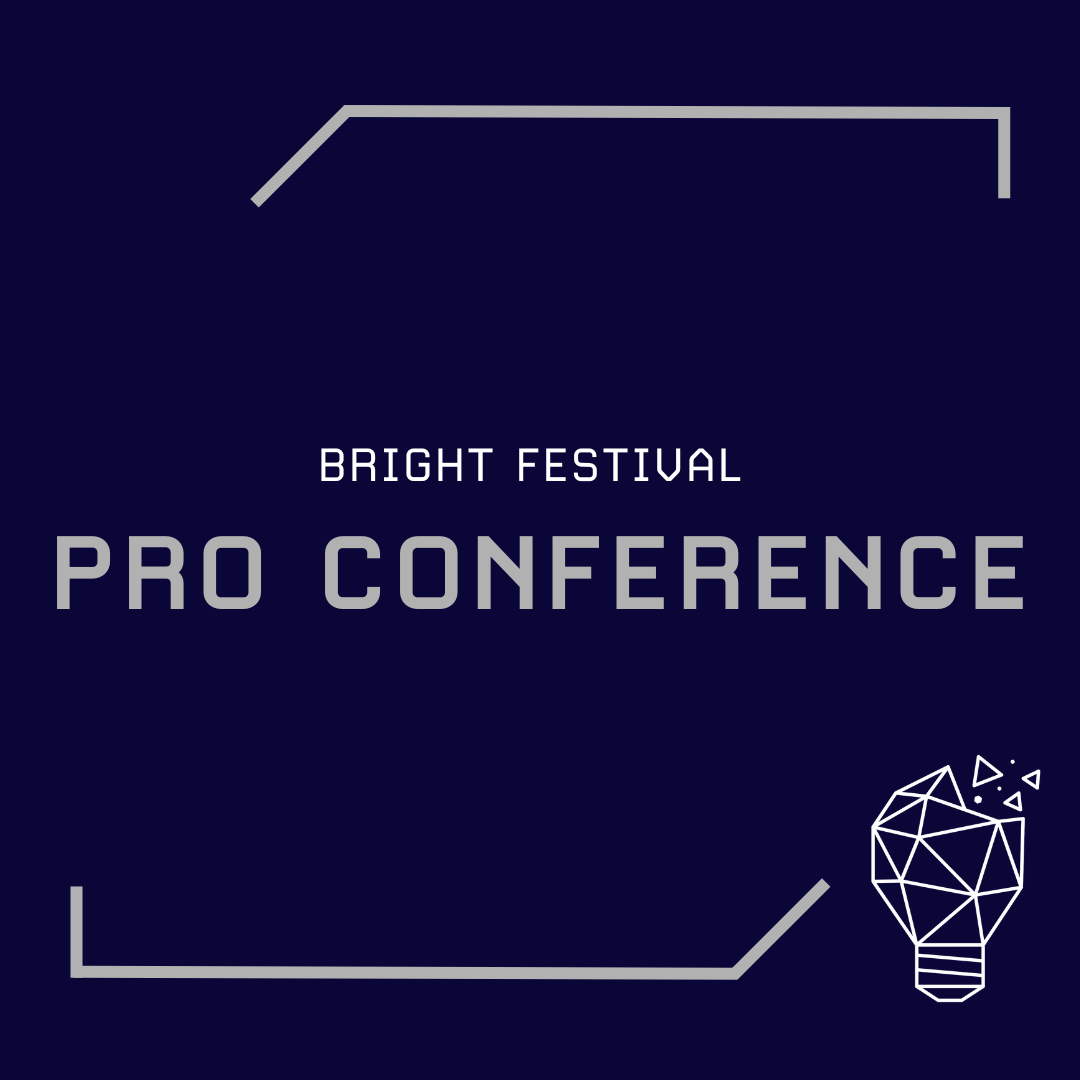 Programma PRO 2026 ⋆ Bright Festival